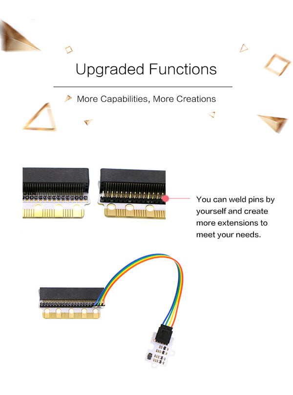 edge:bit for micro:bit - Elmwood Electronics