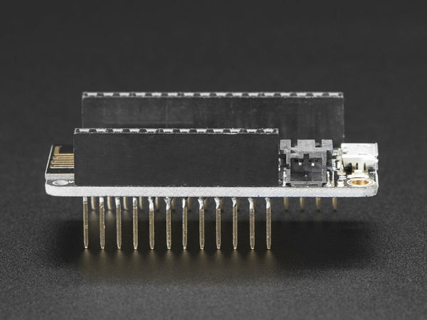 Assembled Feather Huzzah W Esp8266 Wifi With Stacking Headers