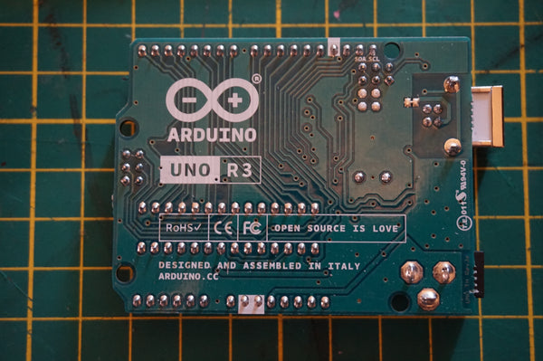 Getting Started with Sid - Arduino - Elmwood Electronics