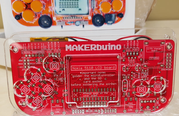 Invasion of the MAKERbuinos ! - Elmwood Electronics