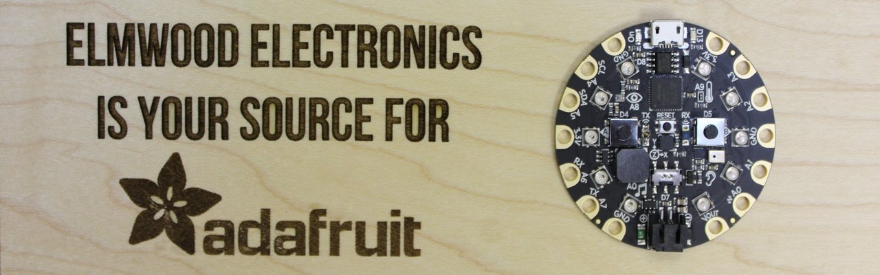 Canadian Source For Adafruit Arduino Raspberry Pi Sparkfun And More