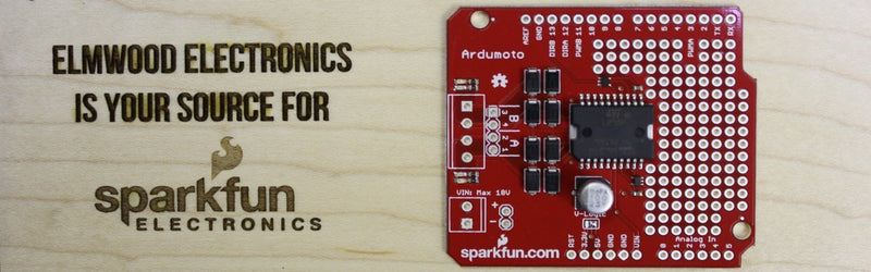 Canadian Source for Adafruit, Arduino, Raspberry Pi, SparkFun and more