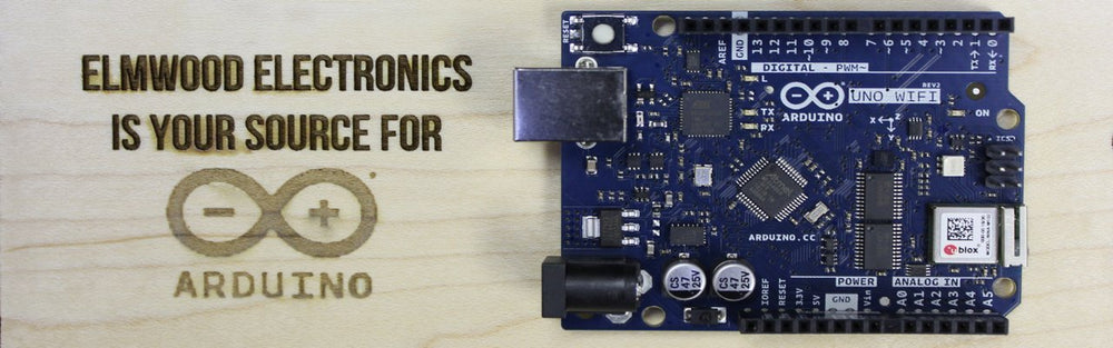 Canadian Source for Adafruit, Arduino, Raspberry Pi, SparkFun and more