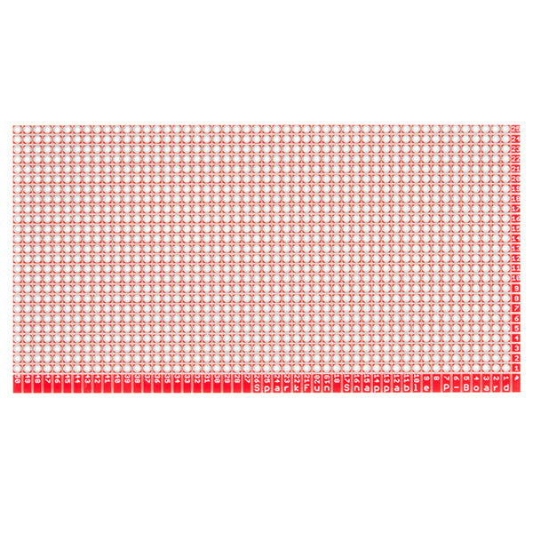 SparkFun Snappable Protoboard - Elmwood Electronics