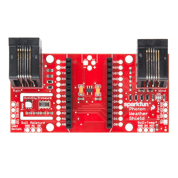 SparkFun Photon Weather Shield - Elmwood Electronics