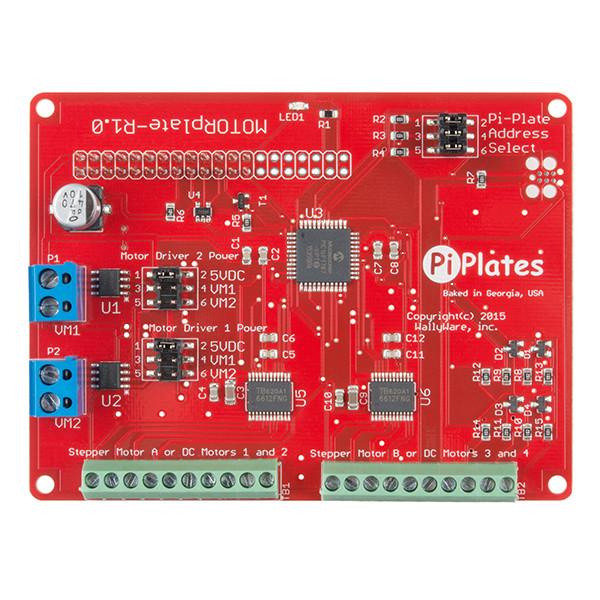 MOTORplate - Elmwood Electronics
