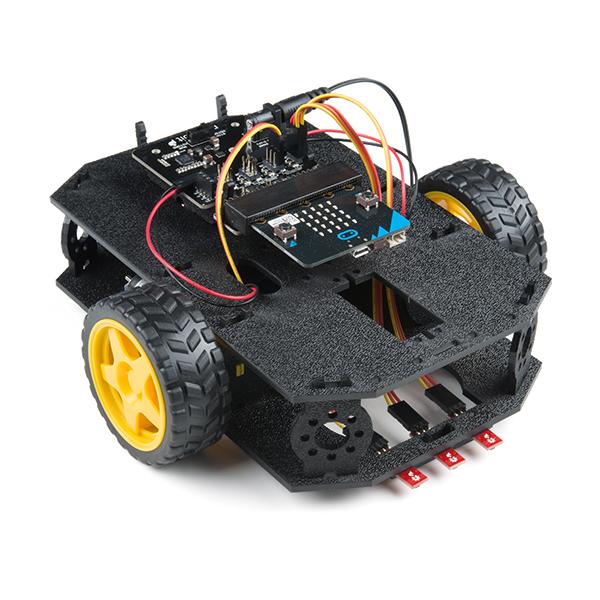 SparkFun micro:bot kit - Elmwood Electronics
