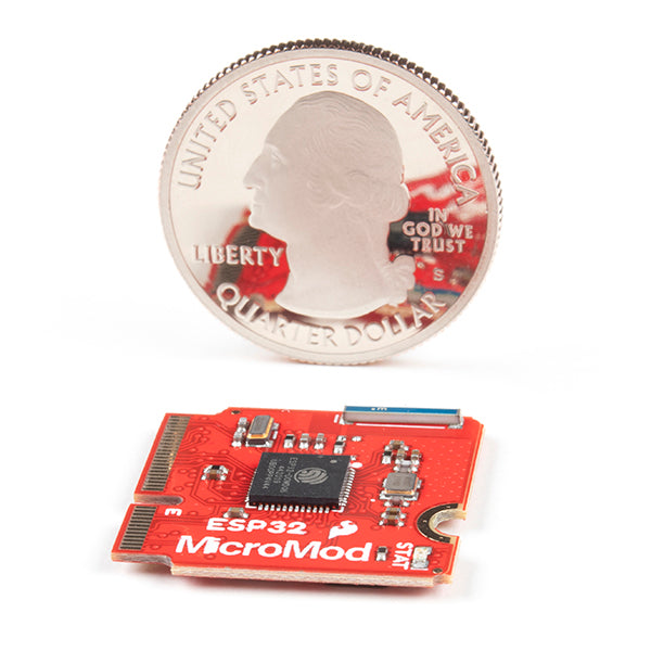 Sparkfun Micromod Esp32 Processor Elmwood Electronics