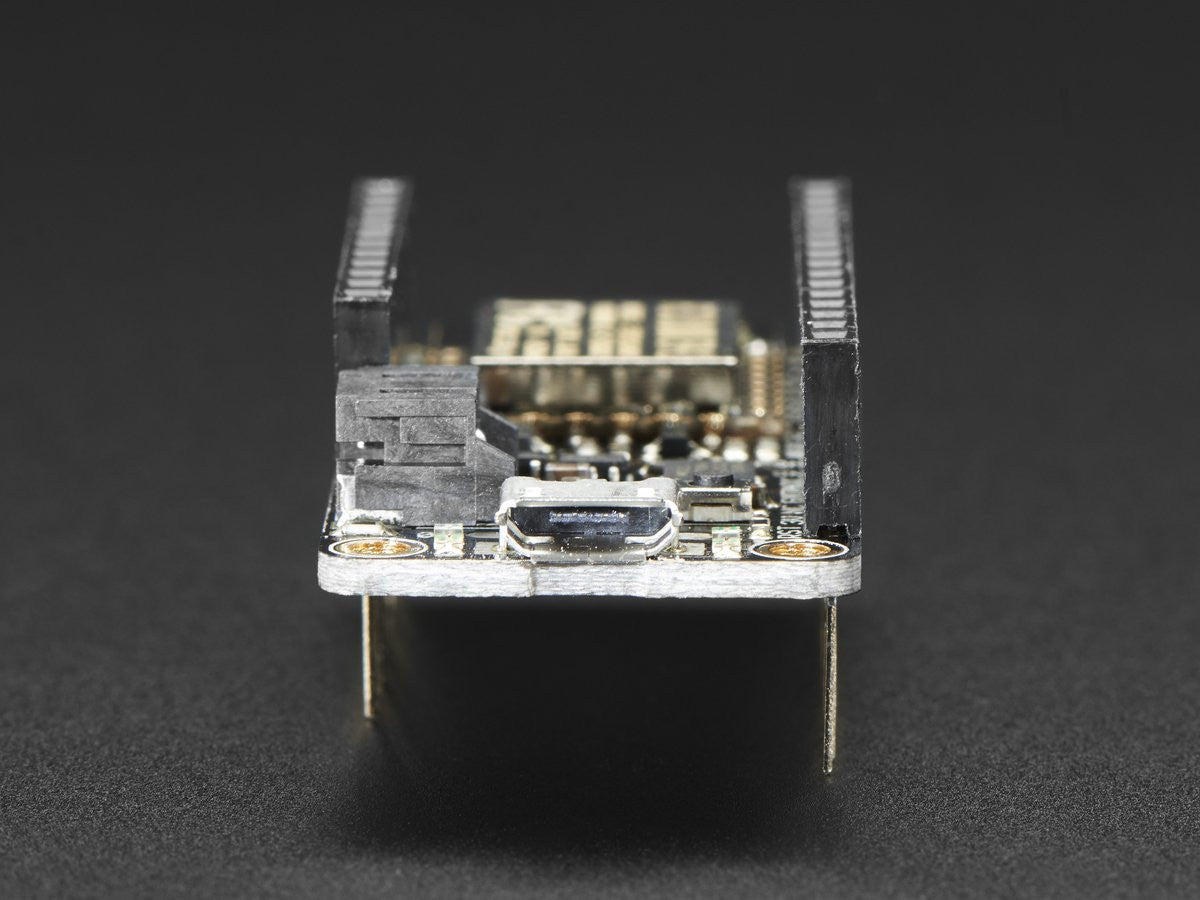 Assembled Feather Huzzah W Esp8266 Wifi With Stacking Headers