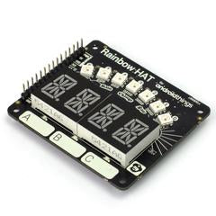 Pimoroni Rainbow HAT - Elmwood Electronics