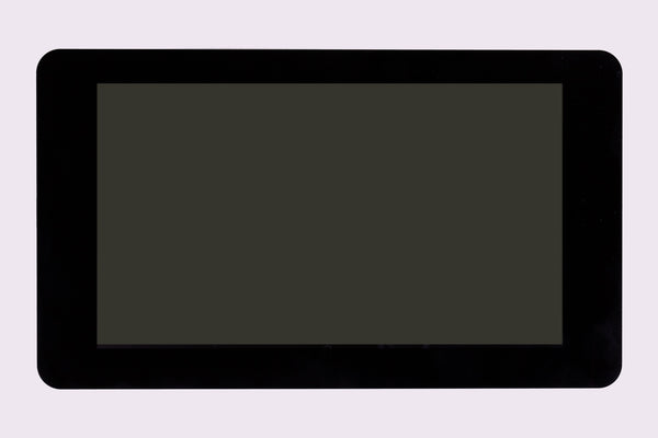 Raspberry Pi Foundation 7" Touchscreen Display - Elmwood Electronics