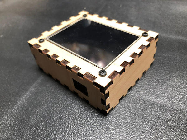 Laser Cut Boxes - Elmwood Electronics