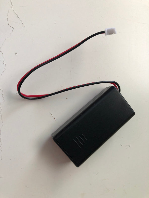 2xAAA Battery Pack - Elmwood Electronics