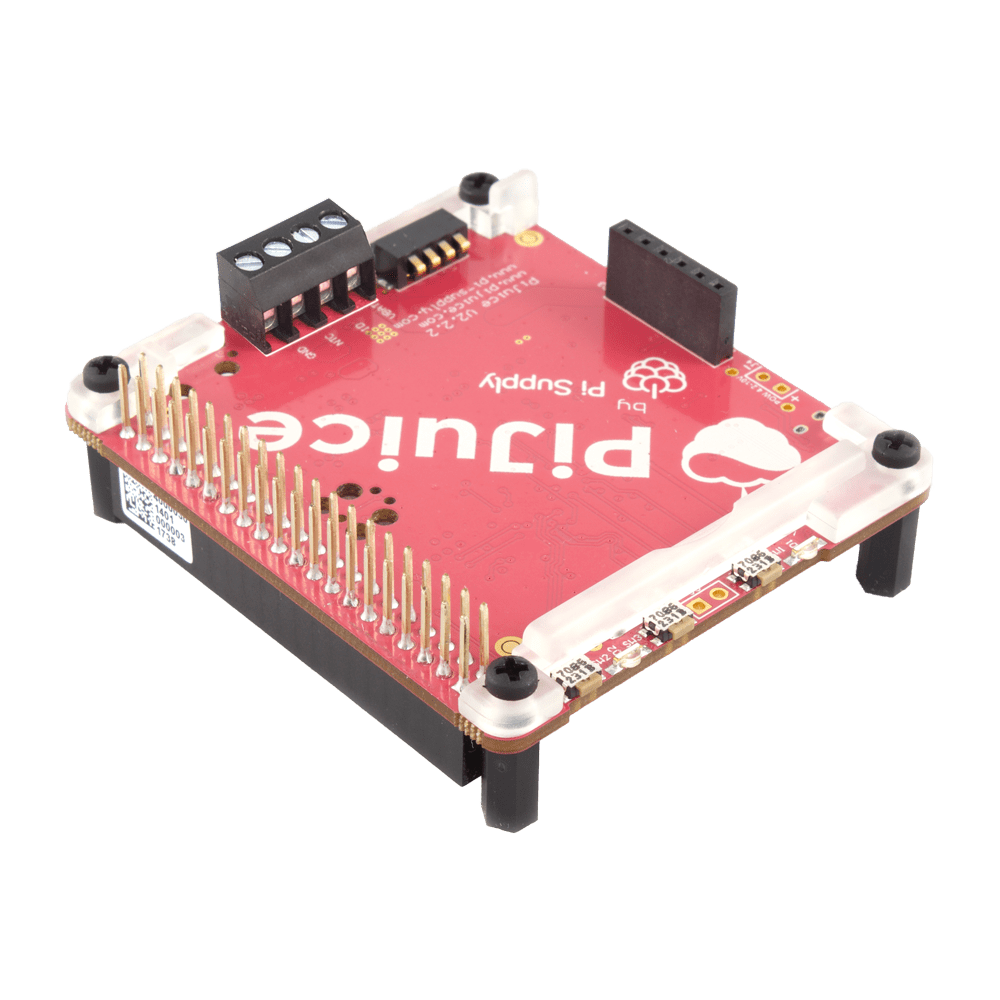 PiJuice HAT – A Portable Power Platform For Every Raspberry Pi - Elmwood Electronics