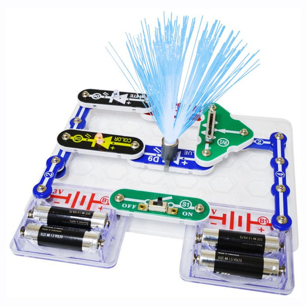 Snap Circuits® LED Fun in Canada - Elmwood Electronics